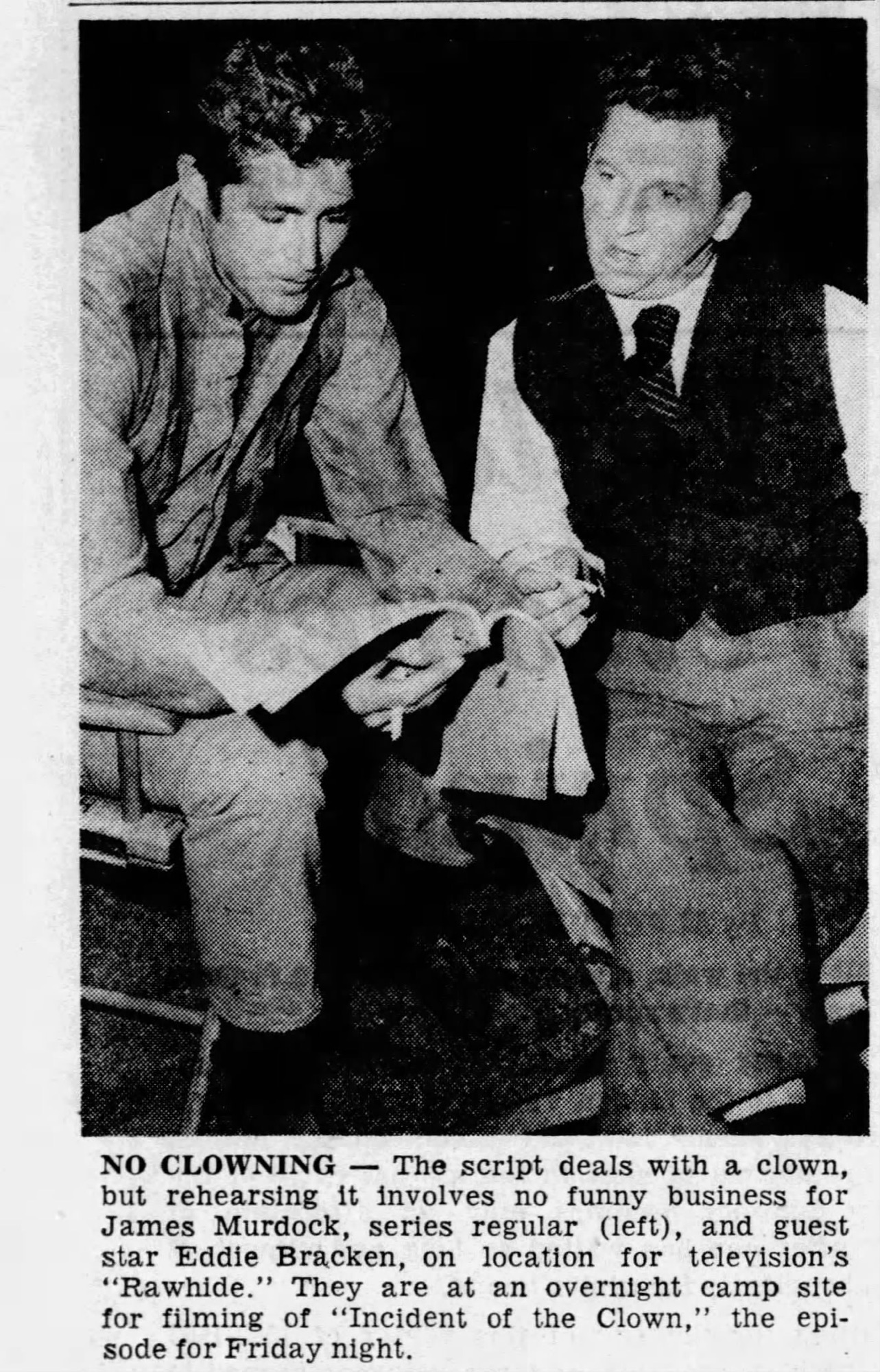 About – James Murdock Fansite