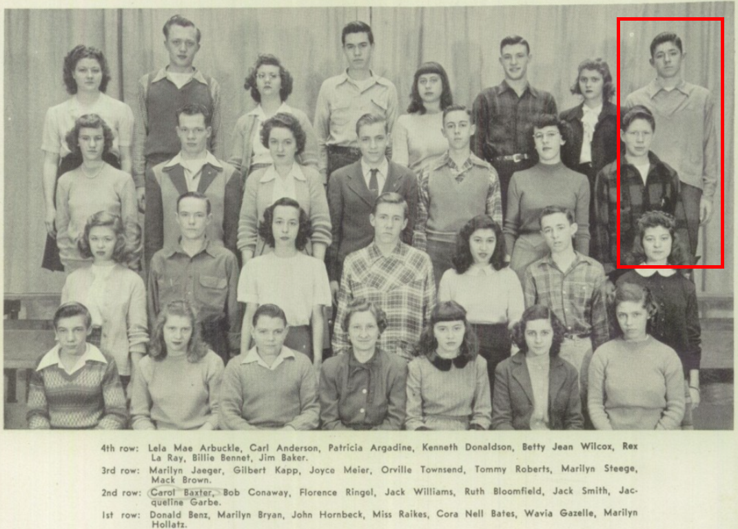 About – James Murdock Fansite