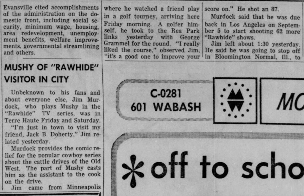 About – James Murdock Fansite