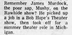 About – James Murdock Fansite