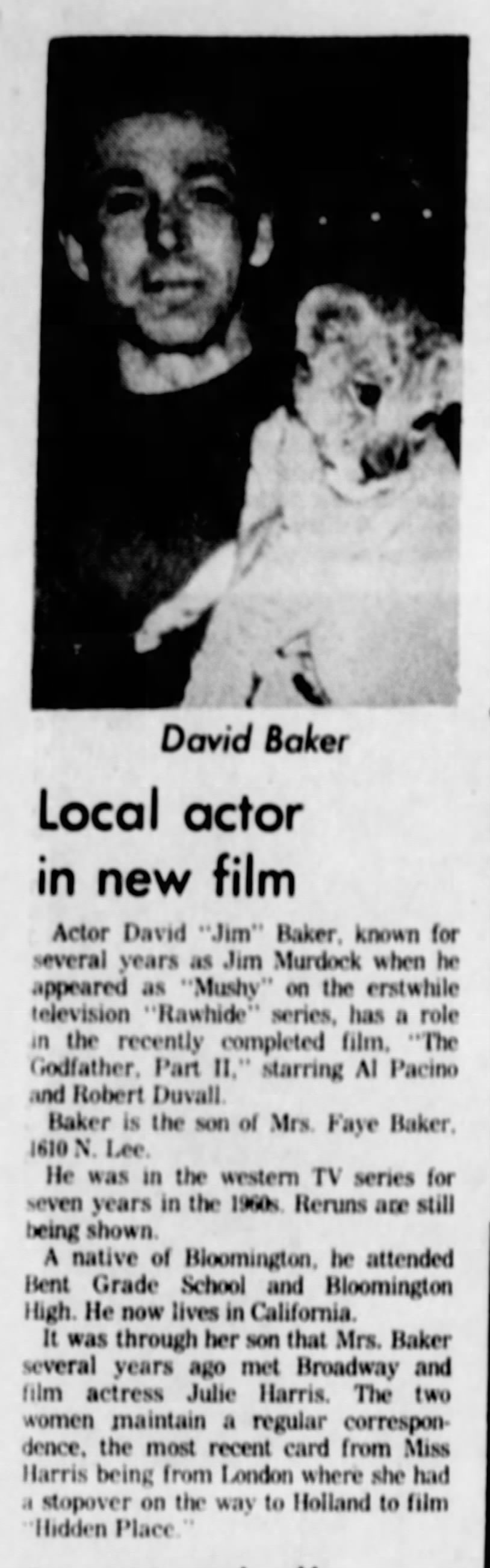 About – James Murdock Fansite