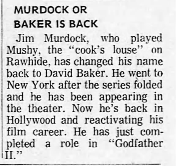 About – James Murdock Fansite