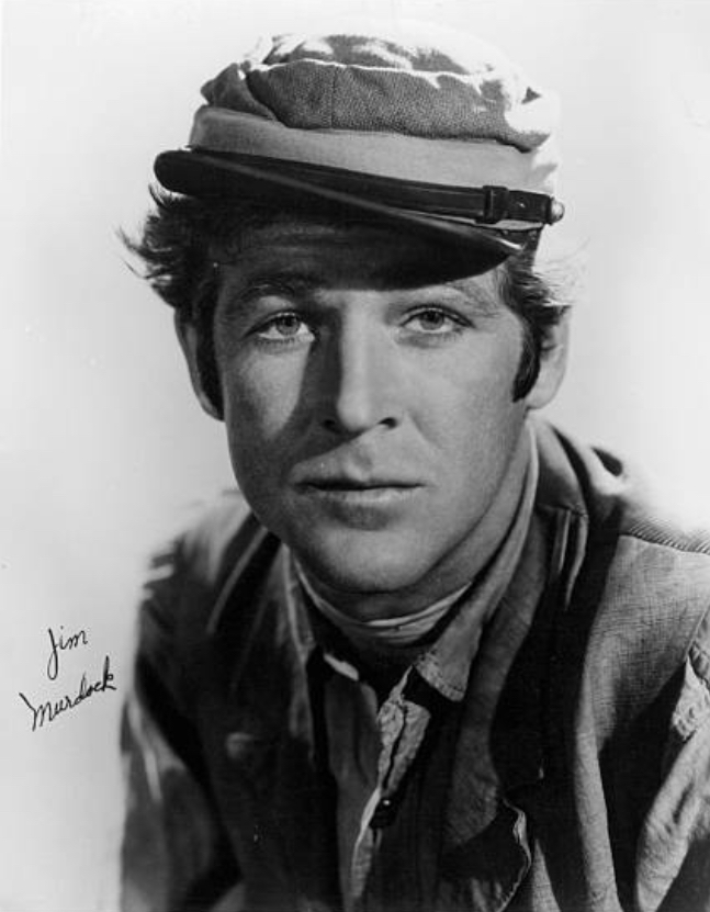 About – James Murdock Fansite